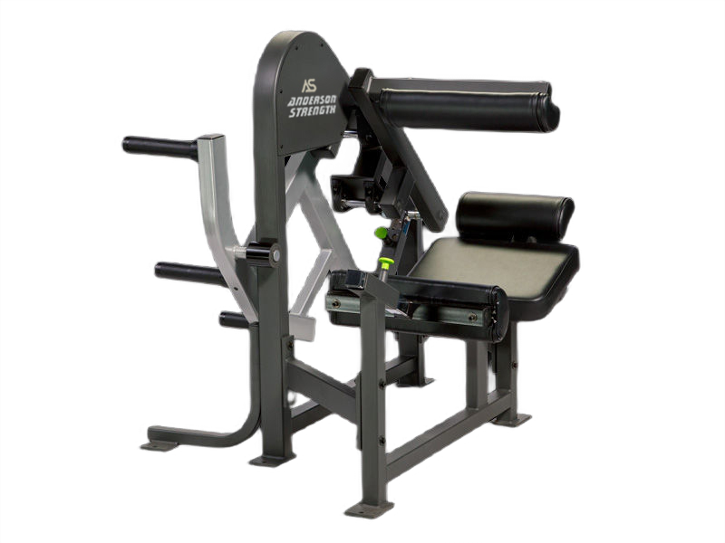 SMART Plate Loaded Back Extension HR-129 – Anderson Strength